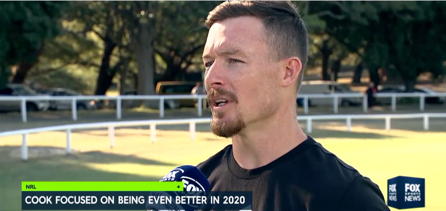 Behind Cook's lightning speed - Roger Fabri Speed Academy - Sprint ...