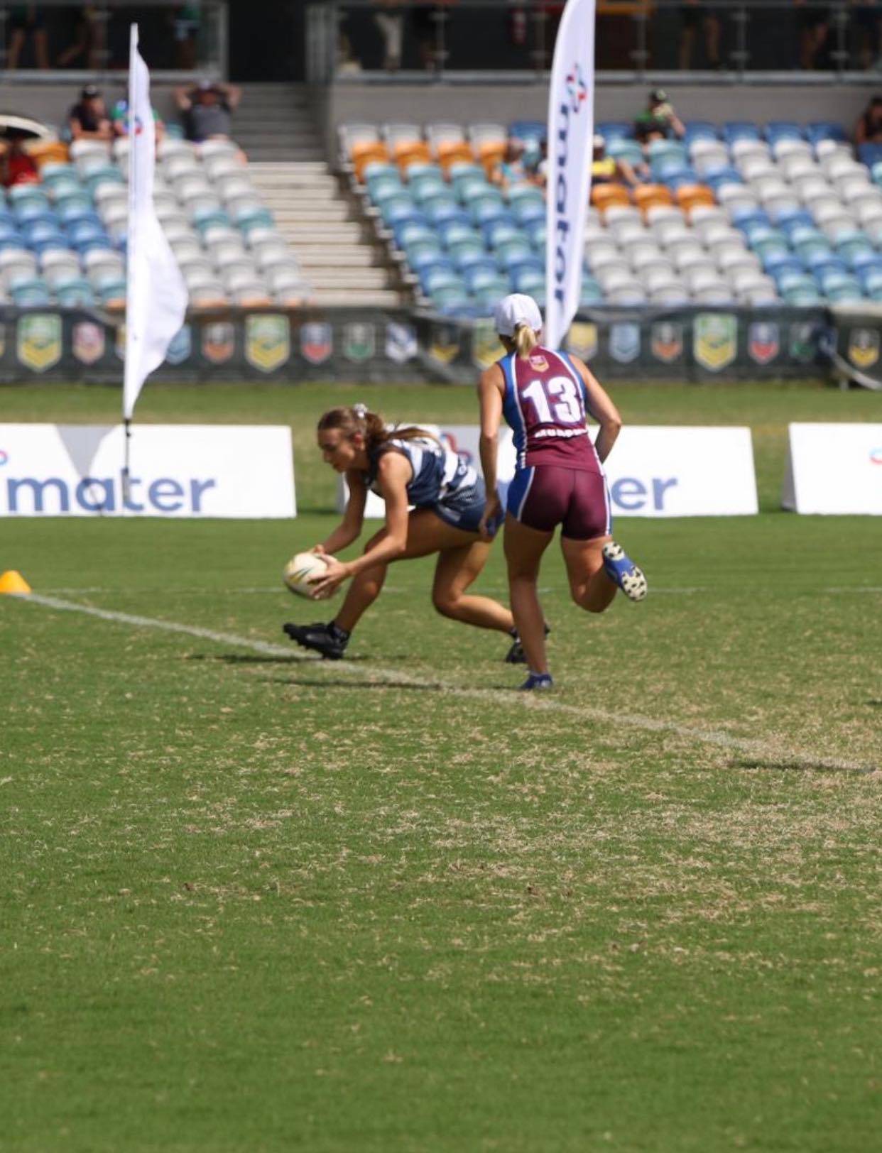 Brooke Bio - Roger Fabri Speed Academy - Sprint training for track ...