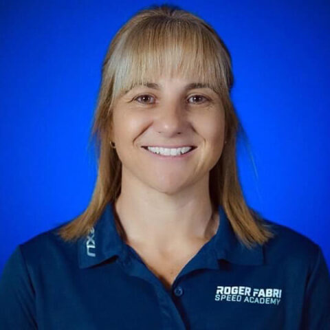 Coaches - Roger Fabri Speed Academy - Sprint training for track, field ...