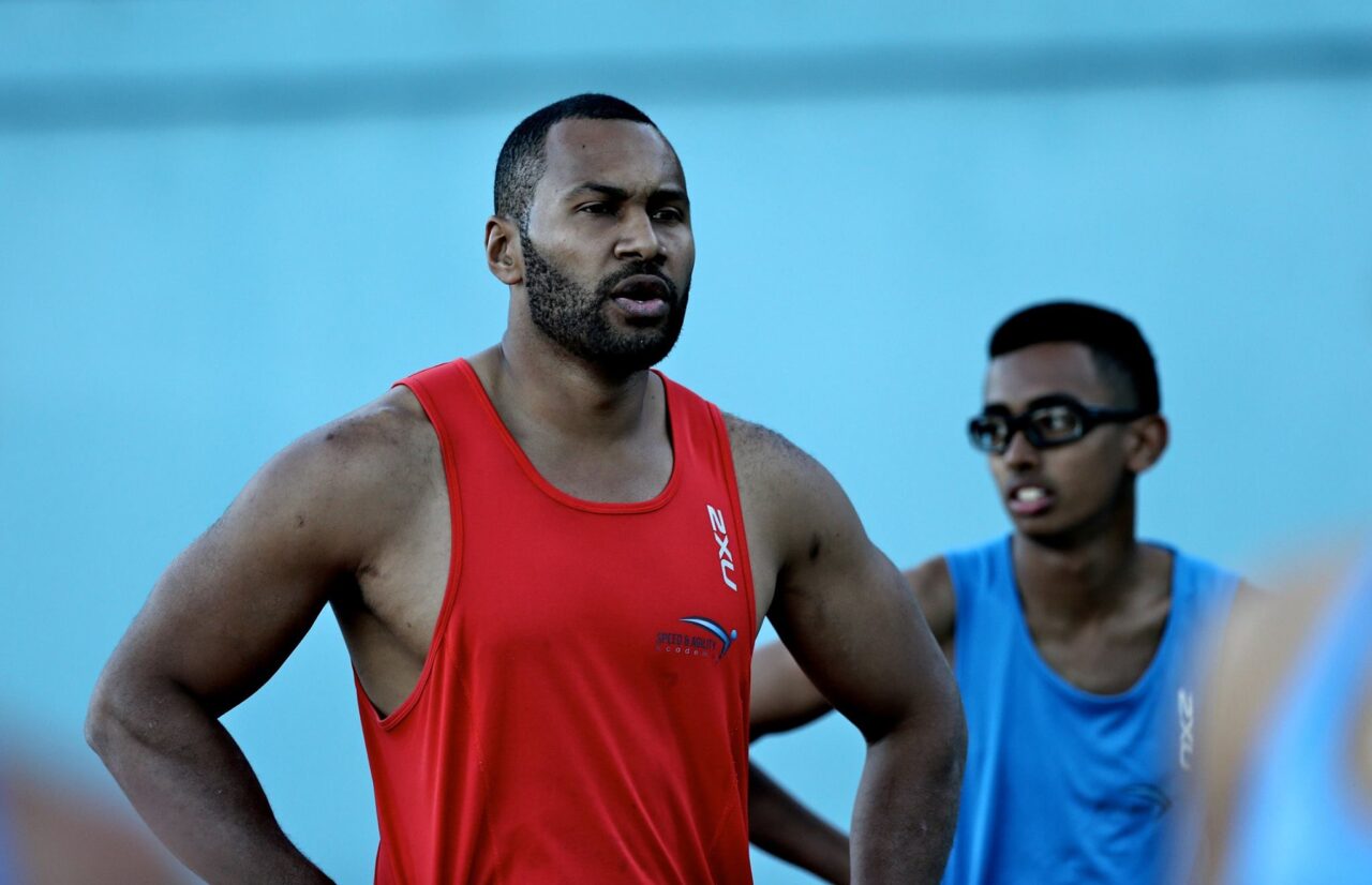 Kiti Bio - Roger Fabri Speed Academy - Sprint training for track, field ...