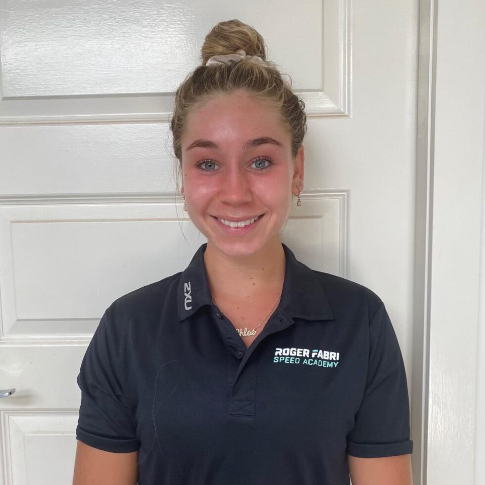 Coaches - Roger Fabri Speed Academy - Sprint training for track, field ...