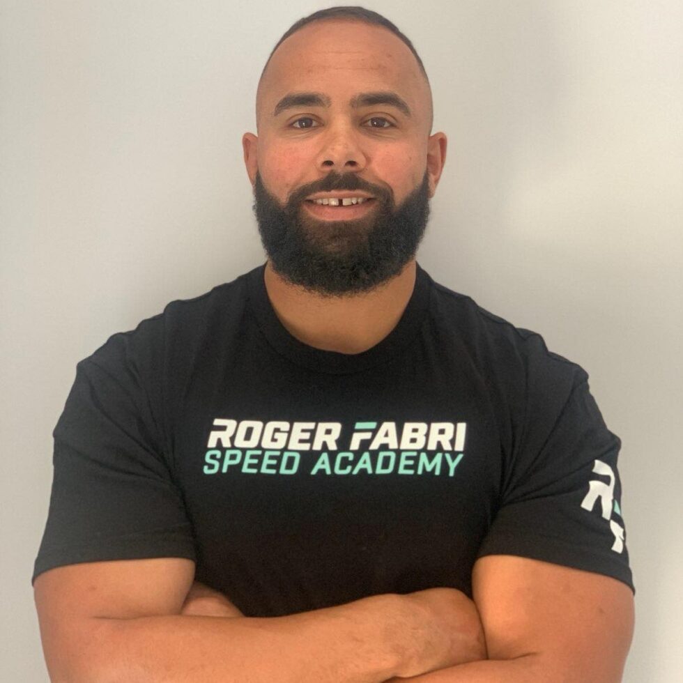 Coaches - Roger Fabri Speed Academy - Sprint training for track, field ...