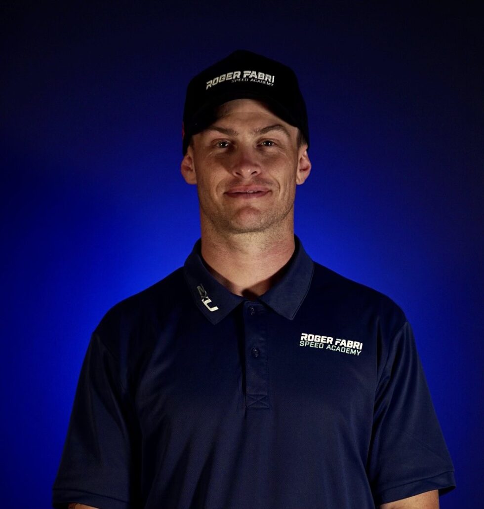Coaches - Roger Fabri Speed Academy - Sprint training for track, field ...